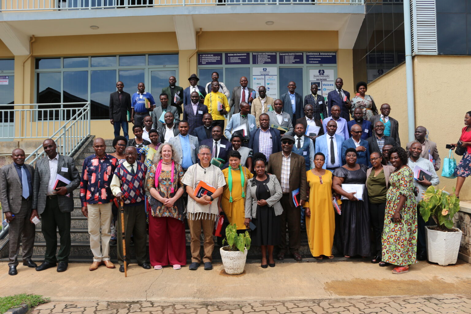 Rwanda: Pastors conference on Mediation and Reconciliation – ALARM Inc